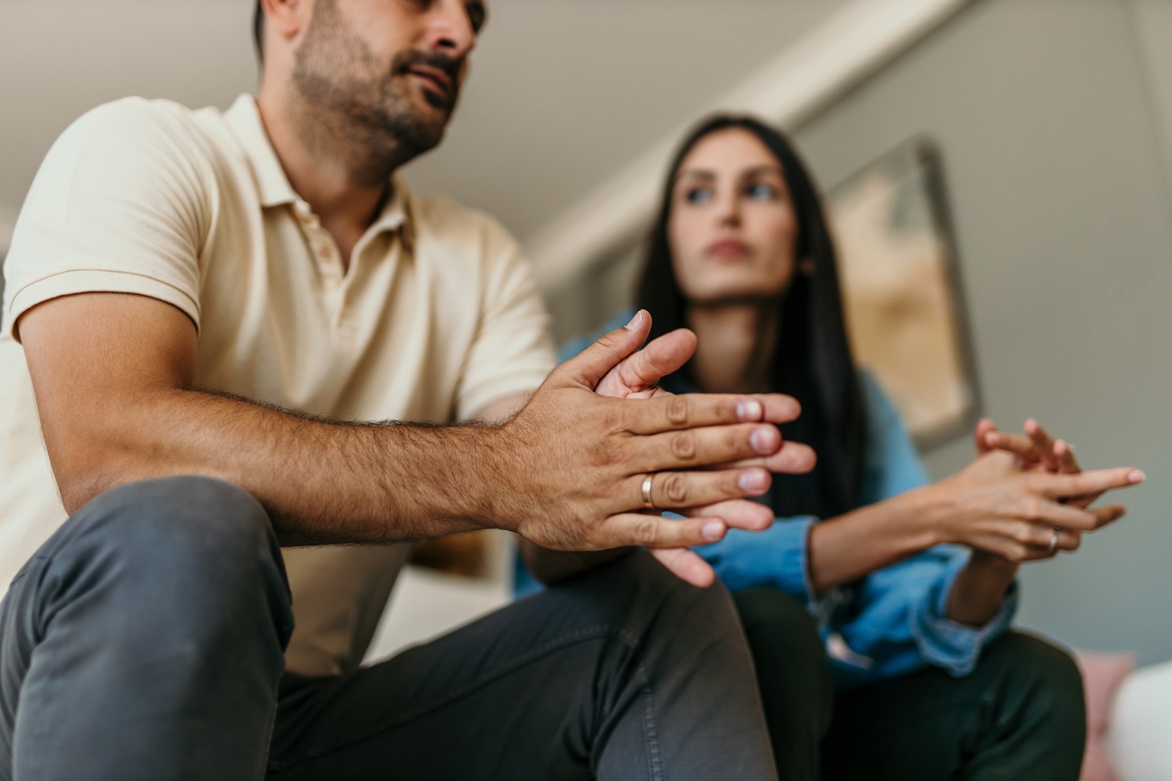 Unexplained Anger & What To Do If He Is Angry All The Time