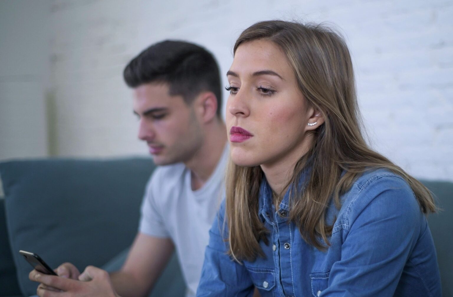 Jealousy in Relationships - How Normal Is It?